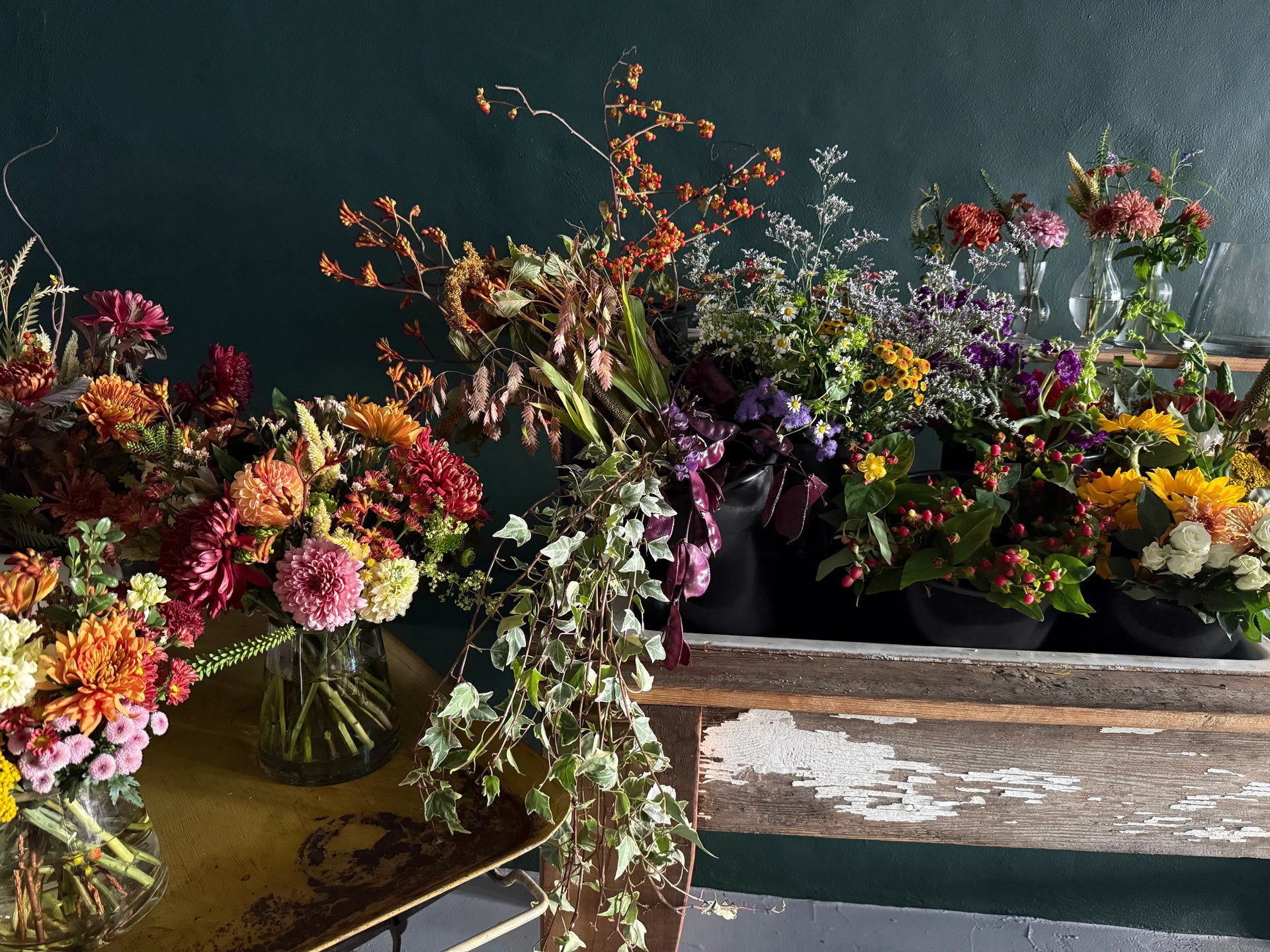 Blooms Collective | Florist & Washington DC Flower Shop | Local Flower