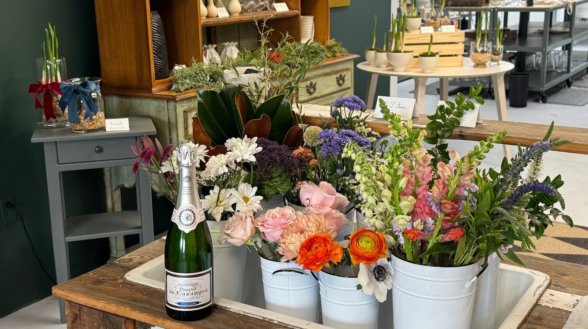 Blooms Collective | Florist & Washington DC Flower Shop | Local Floral
