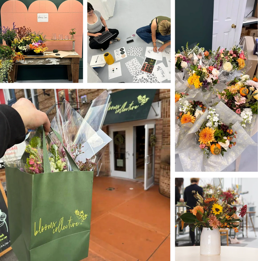 Blooms Collective | Florist & Washington DC Flower Shop | Local Floral