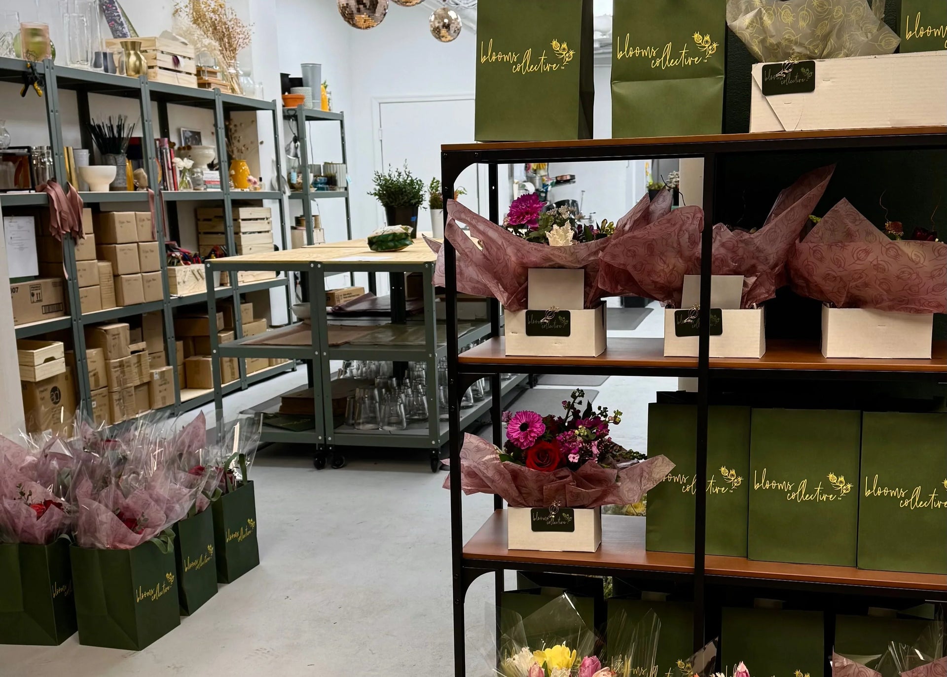 Blooms Collective | Florist & Washington DC Flower Shop | Local Floral